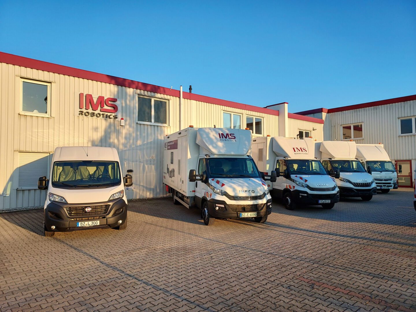 UK Robotics | About IMS Robotics