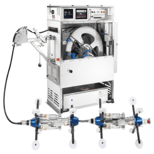 IMS Robotics | Pipeline Rehabilitation equipment