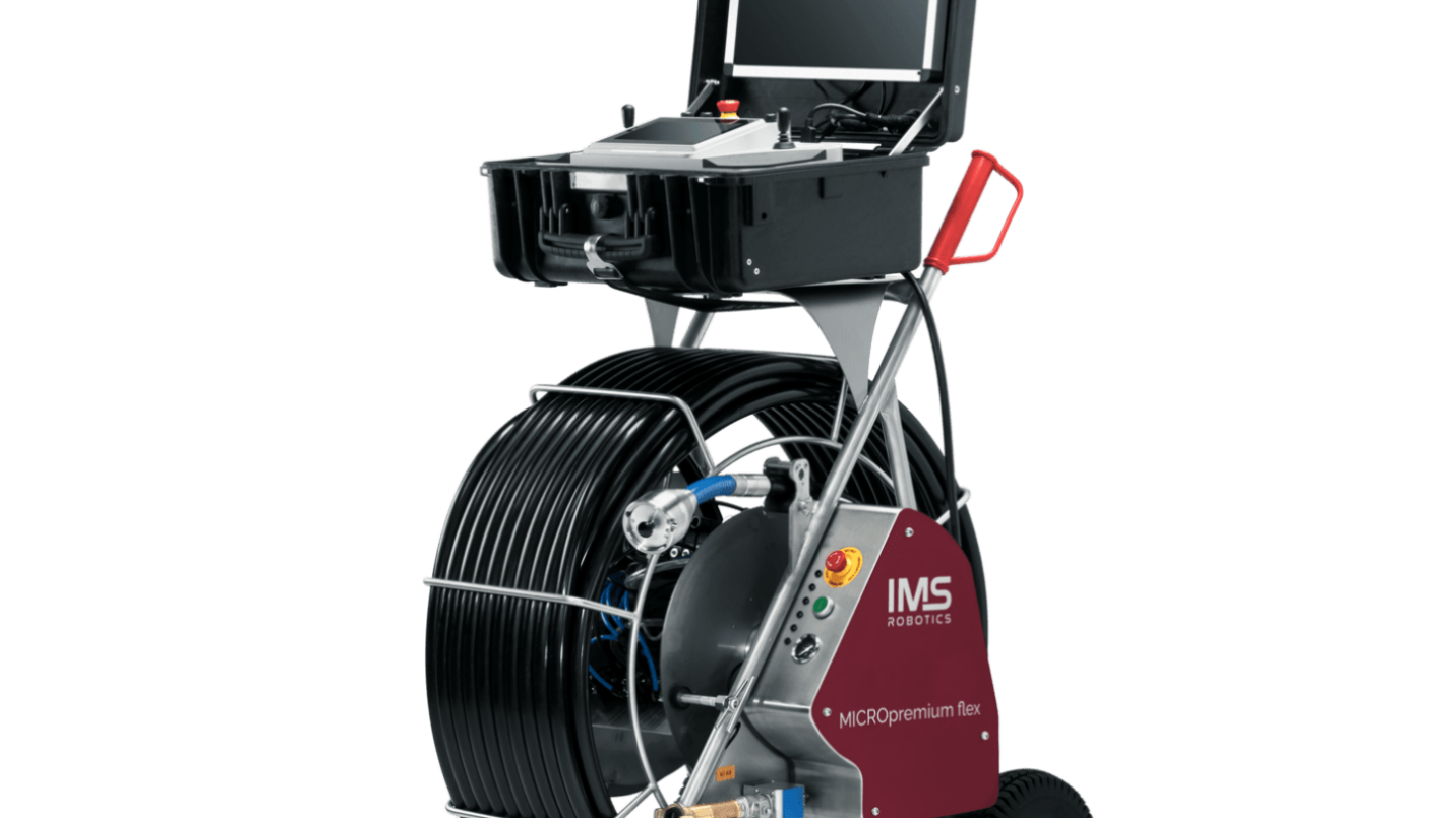 Meet the MICROpremium Flex - IMS Robotics UK