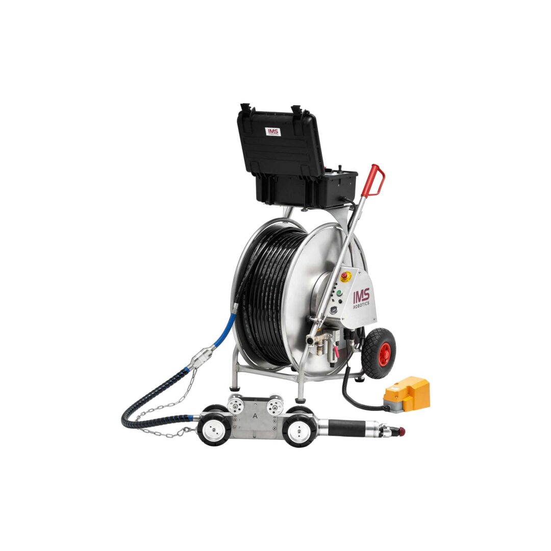 Sewer Robots | IMS Robotics