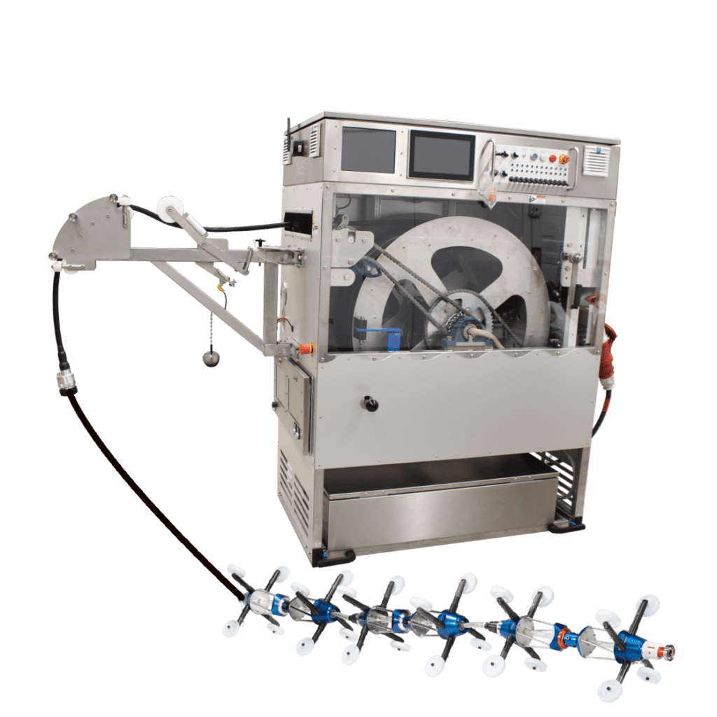 UV 8000 Compact | IMS Robotics UK